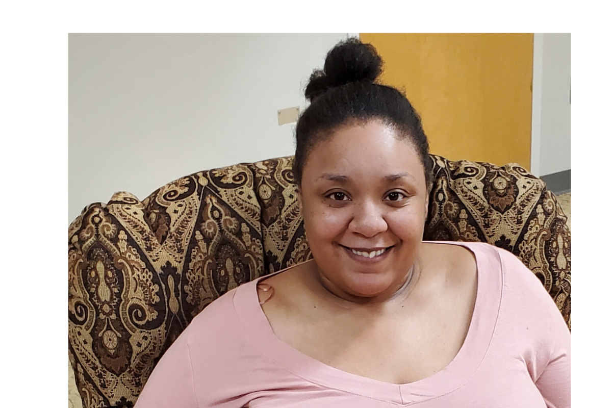 From struggling to supported: Torielle's story - Home of Hope