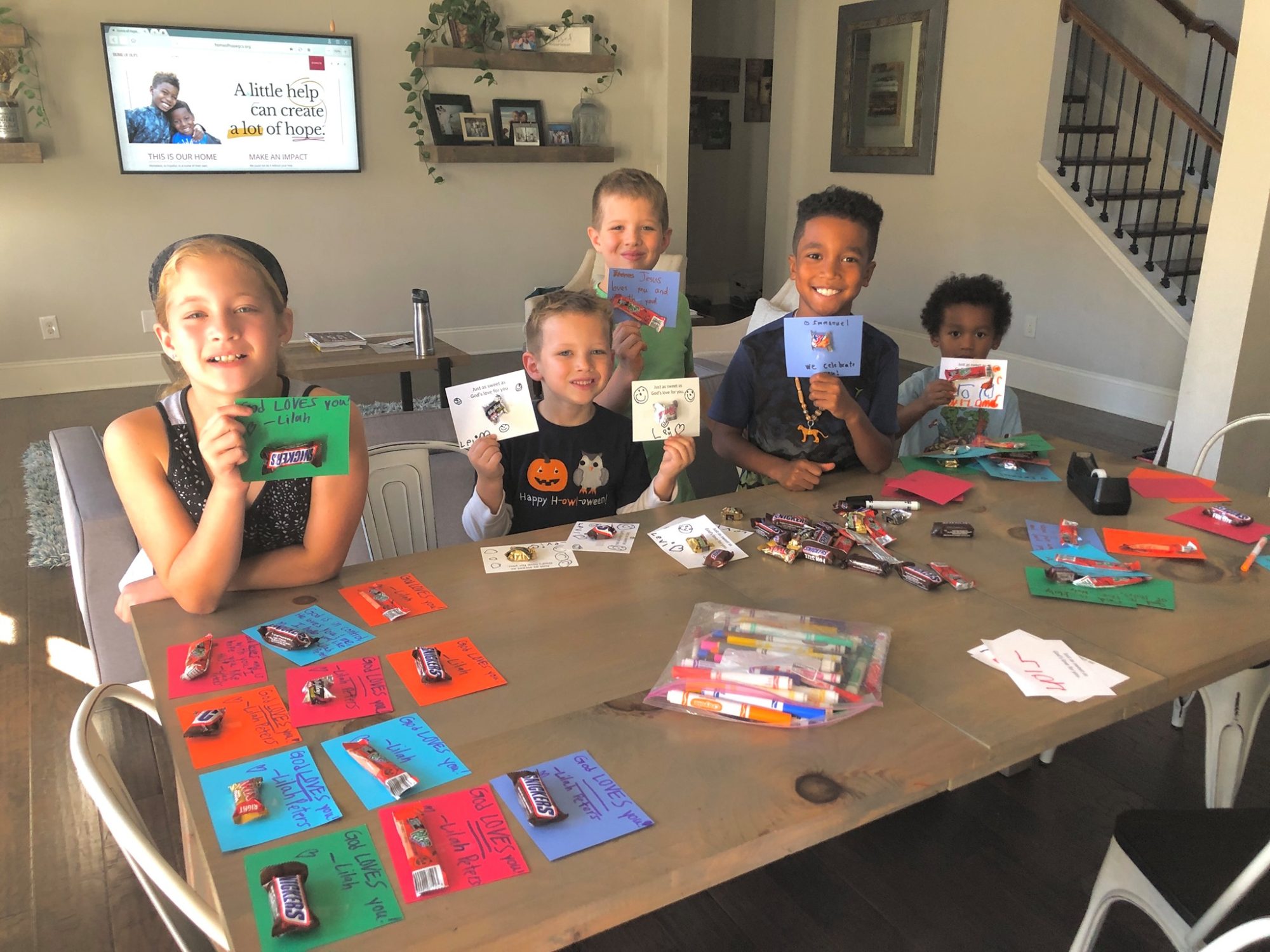 Living a life of service – meet the Vanderpool family - Home of Hope