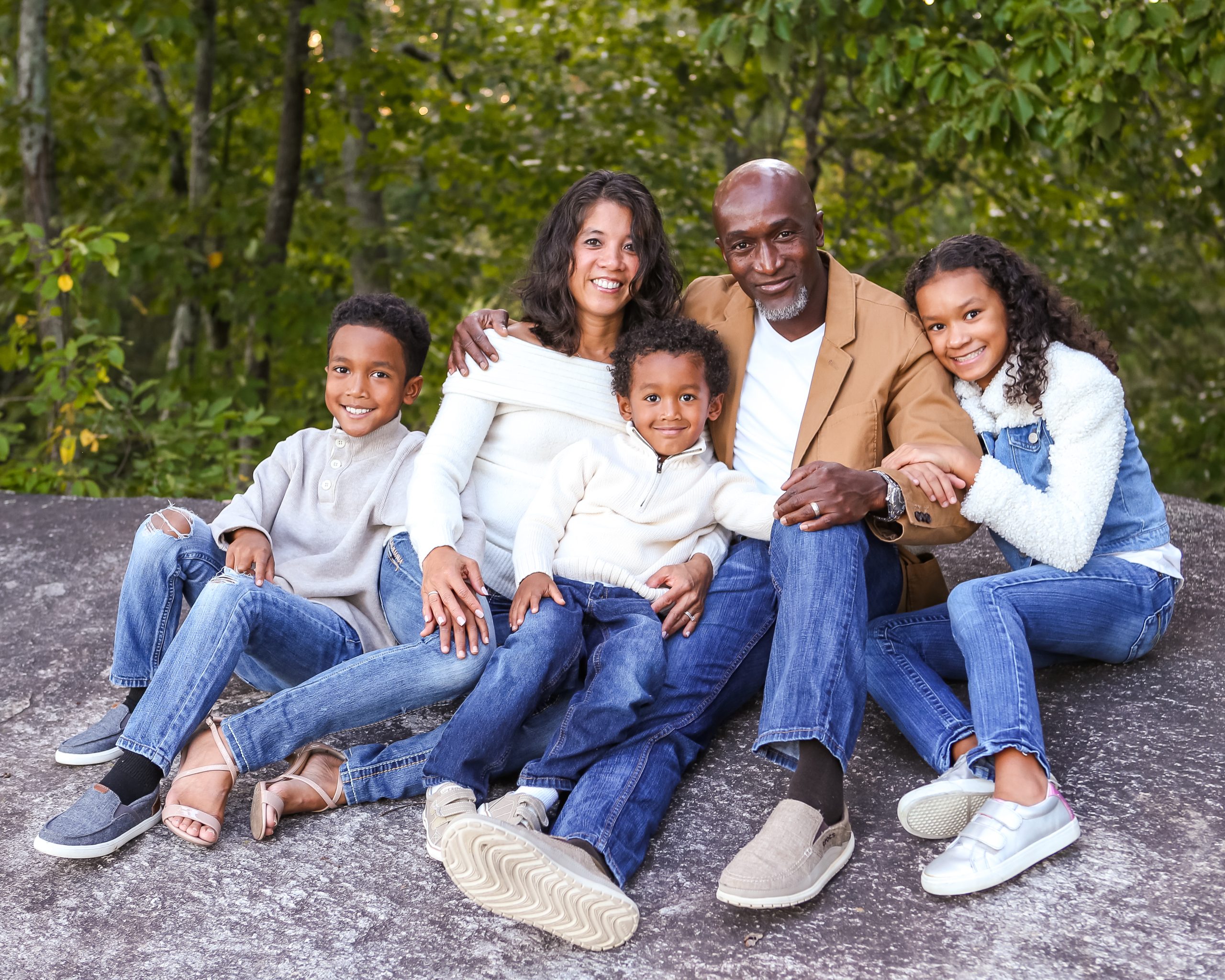 Living a life of service – meet the Vanderpool family - Home of Hope