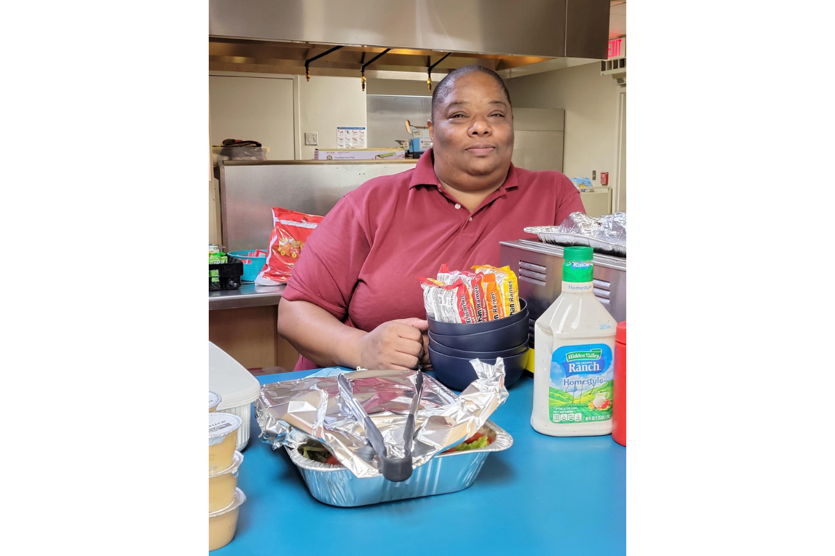 Say hi to Bridgette Fredrick! - Home of Hope