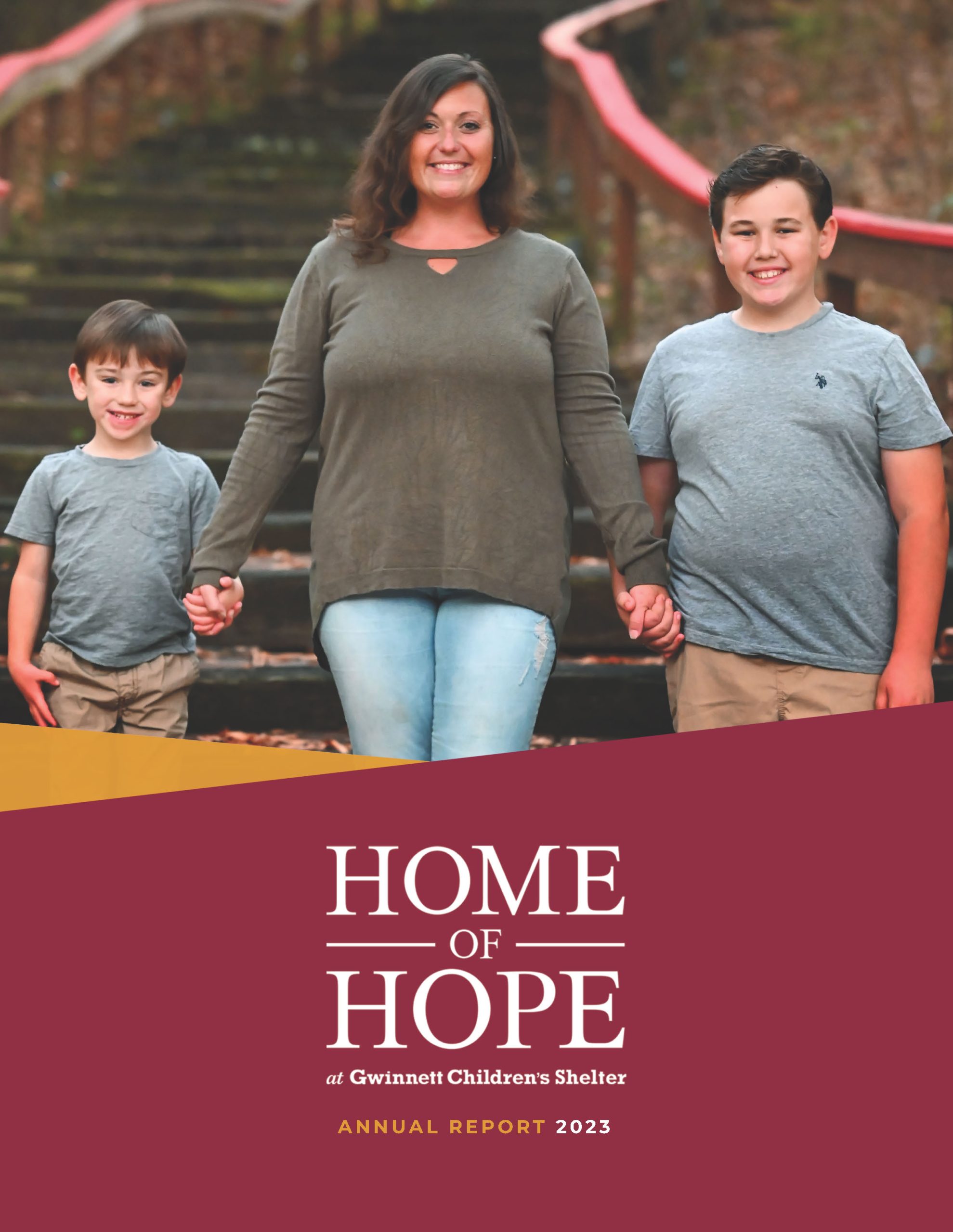 2023 Annual Report - Home of Hope
