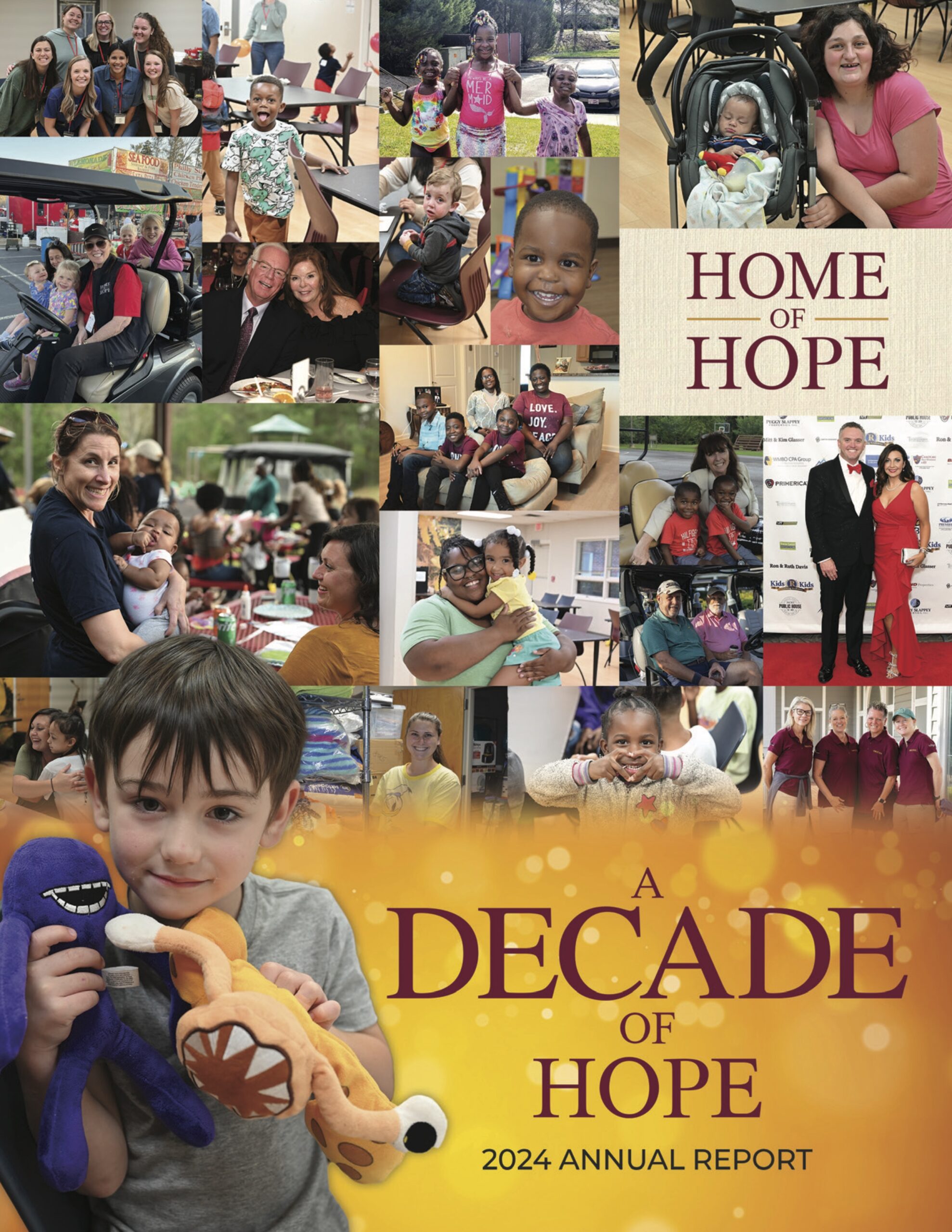 Our Model - Home of Hope